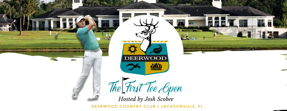 Deerwood's First Tee Open - 2024